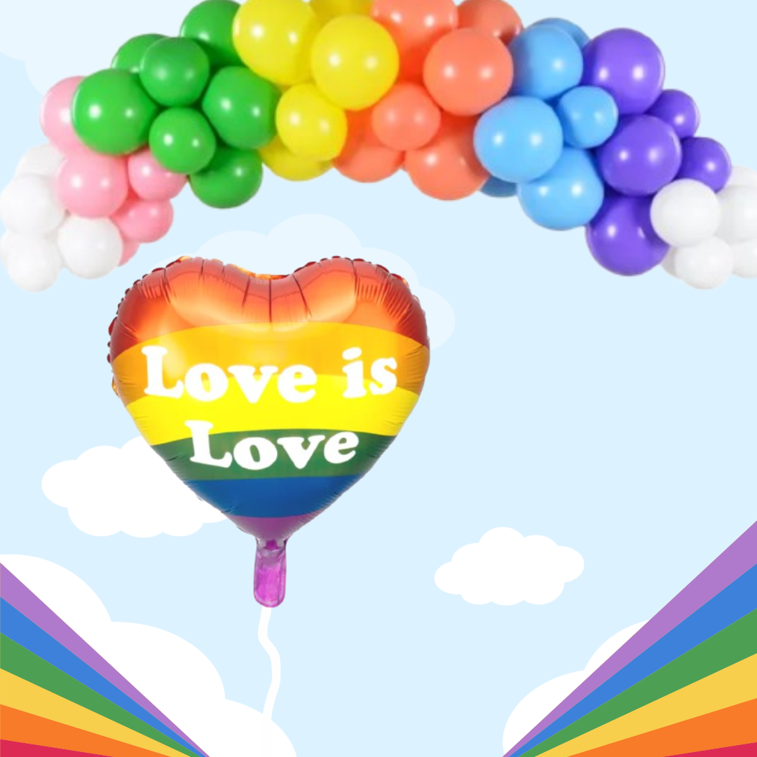 Pride – Thomas Dam á Hálsi